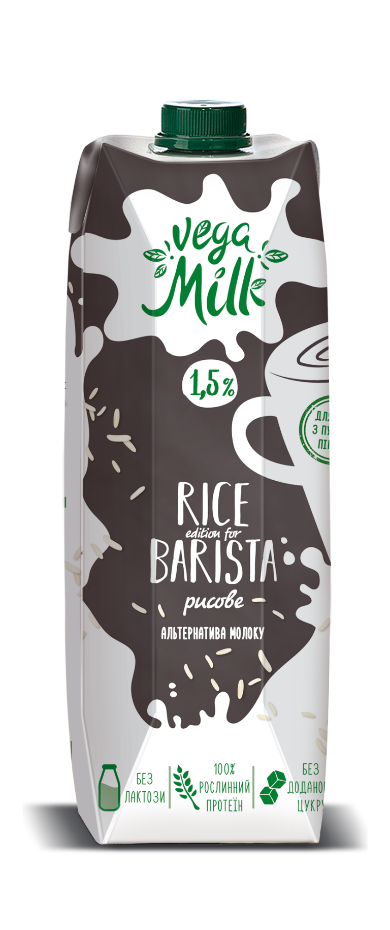 Продукція - Vegamilk